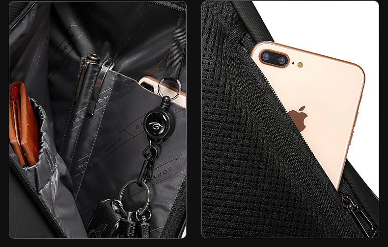 Plecak Bange BG-2913 na laptopa 15,6" 16,4" - inBag.pl | Wrocław