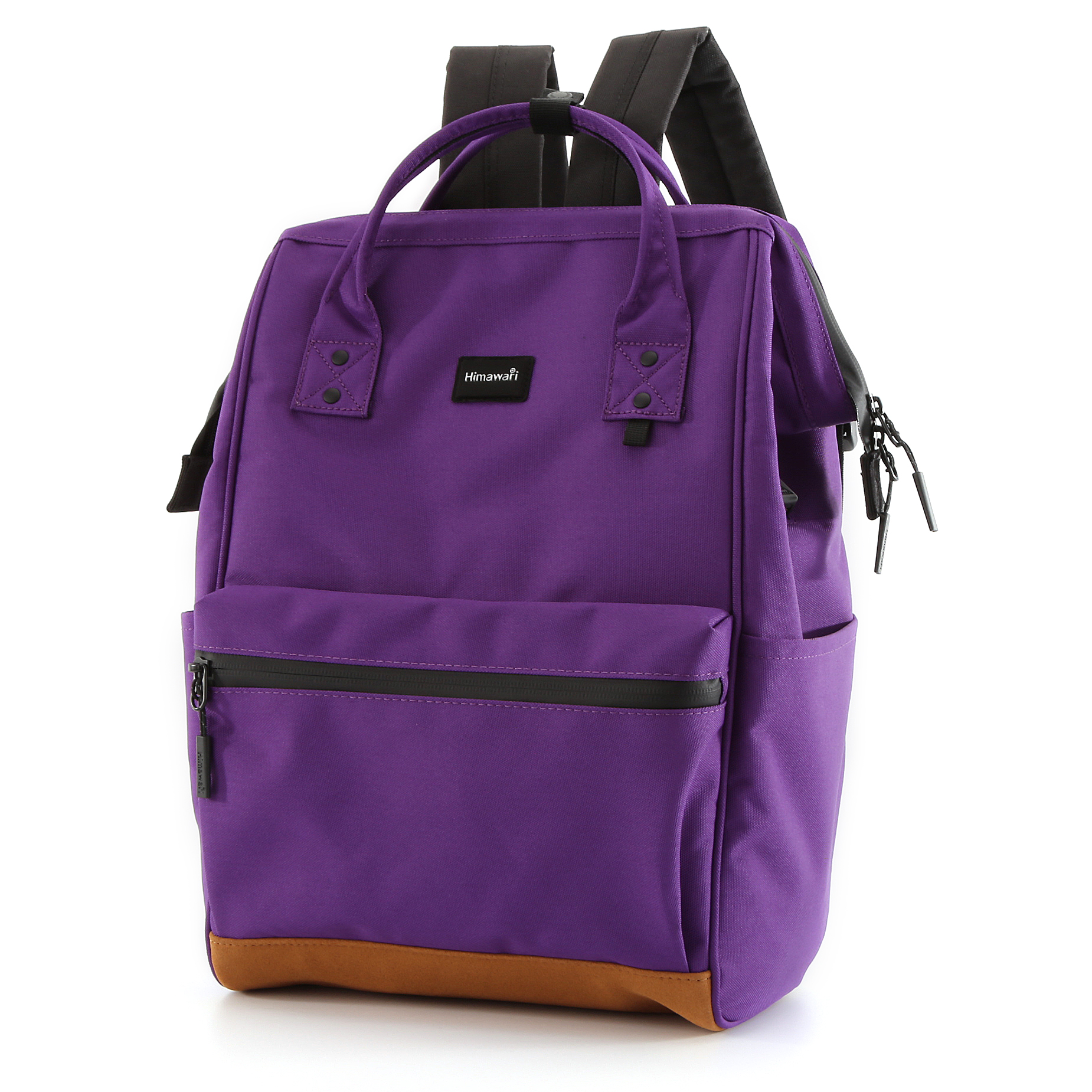 Plecak Himawari 124 na laptopa 15" z USB - inBag.pl | Wrocław