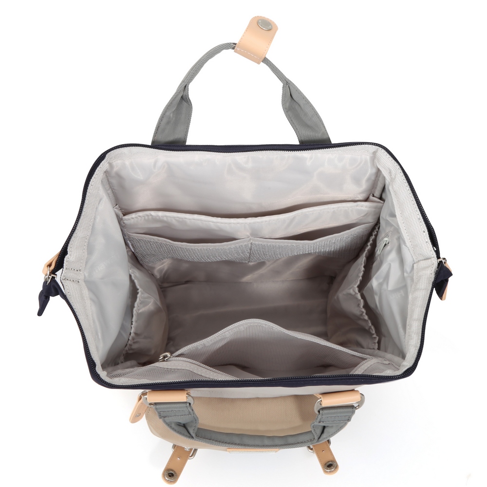 Plecak Himawari 9018 na laptopa 14-15" z USB - inBag.pl | Wrocław