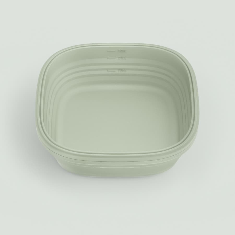 Pojemnik/sandwich box składany Stojo Box Jr 700ml - inBag.pl | Wrocław