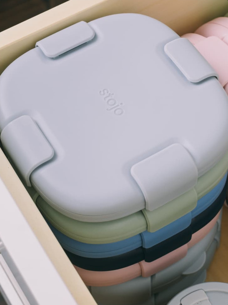 Pojemnik/sandwich box składany Stojo Box Jr 700ml - inBag.pl | Wrocław